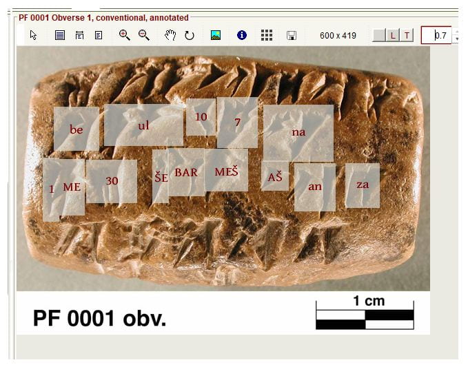Deciphering Cuneiform with Artificial Intelligence | DSI